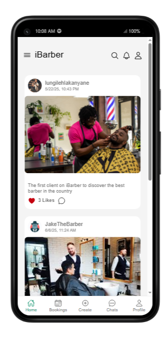 Lungile Hlakanyane | Portfolio